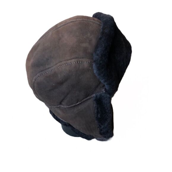 Accessories | Vintage Surell Faux Shearling Trooper Hat | Poshmark